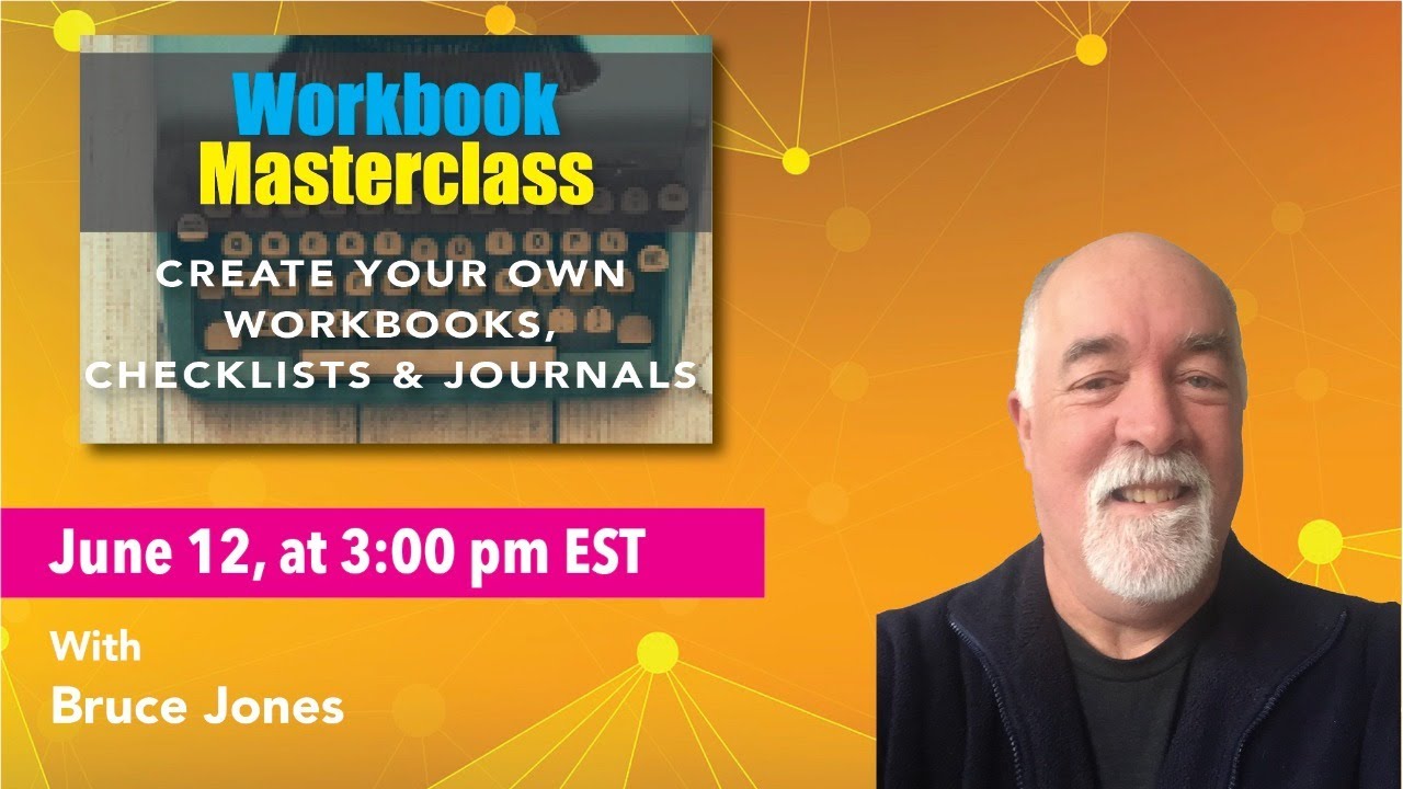 Workbook Masterclass Create Your Own Workbooks And Checklists YouTube workbook-masterclass-create-your-own-workbooks-and-checklists-youtube