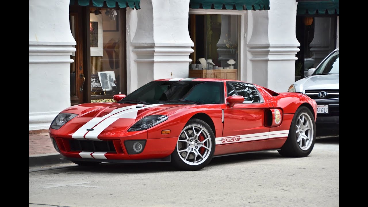 [Engine Simulator] Ford Modular Supercharged V8 4V (GT) - YouTube