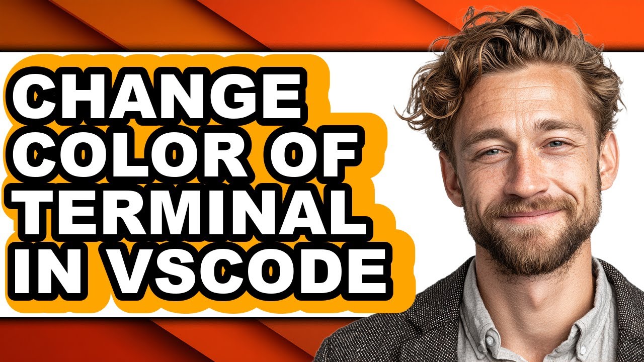 How to Change Color of Terminal in Vscode (updated) - YouTube