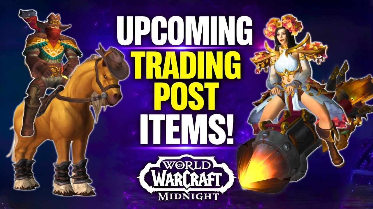 All Upcoming Trading Post Rewards For June, July & August 2026?! SAVE ...