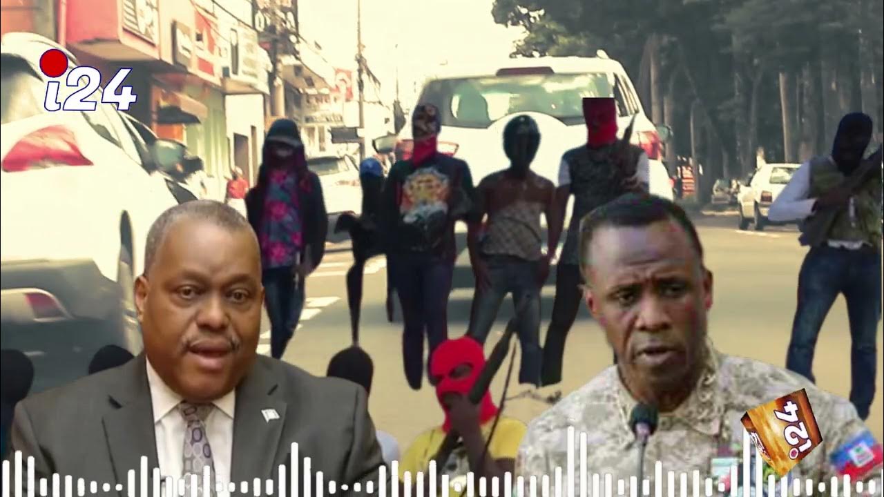 Nouvèl sa a fenk tonbe tout bandi ap mouri DG Normil Rameau bay lòd pou tire tout bandi no ...