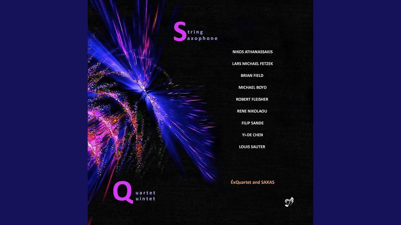 String Quartet No. 2: II. — (1) - YouTube