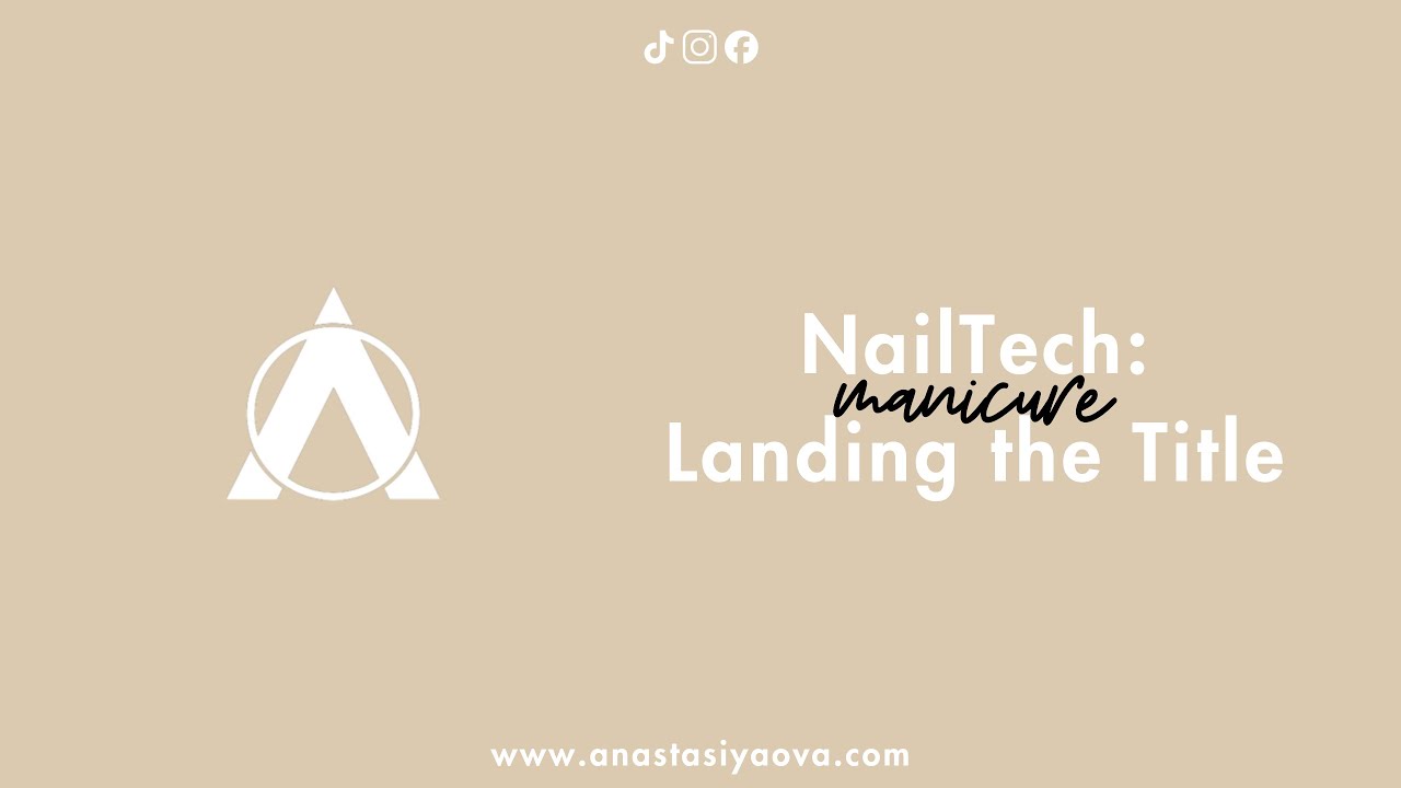 NailTech: Landing The Title - (Level 1 ️ Level 4) - YouTube