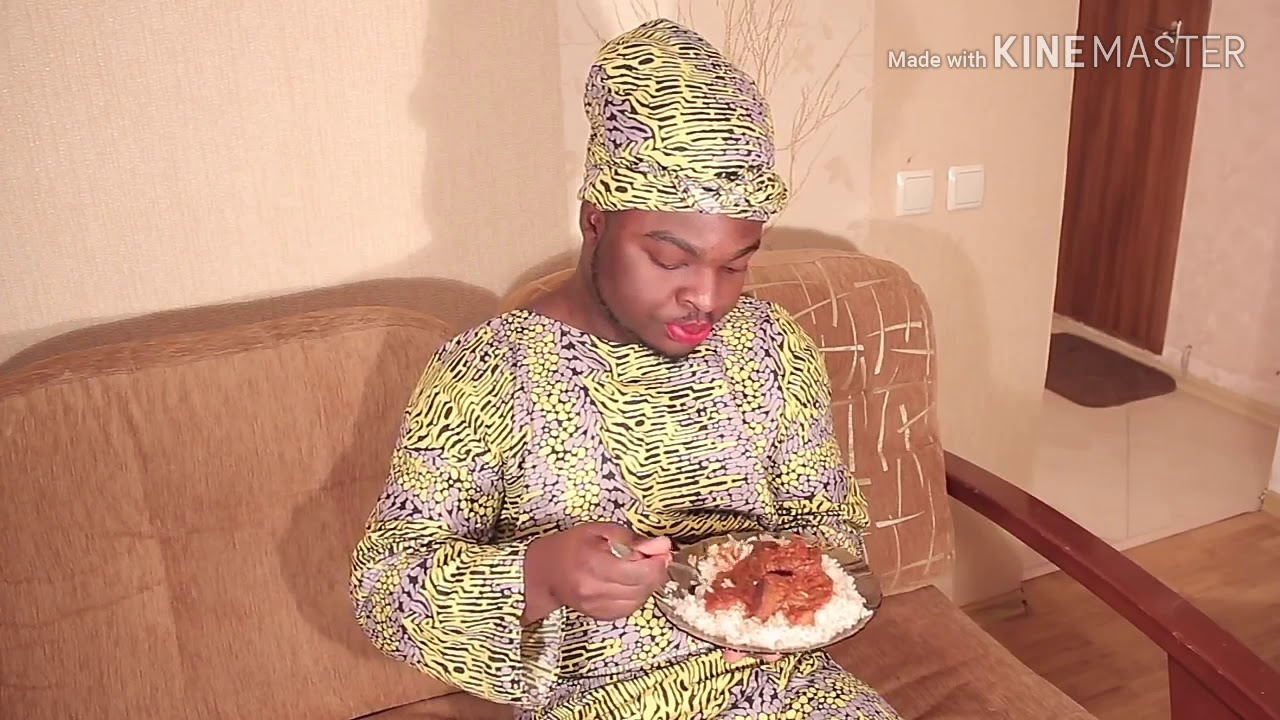 Nigerian comedy of Sam speedy - YouTube