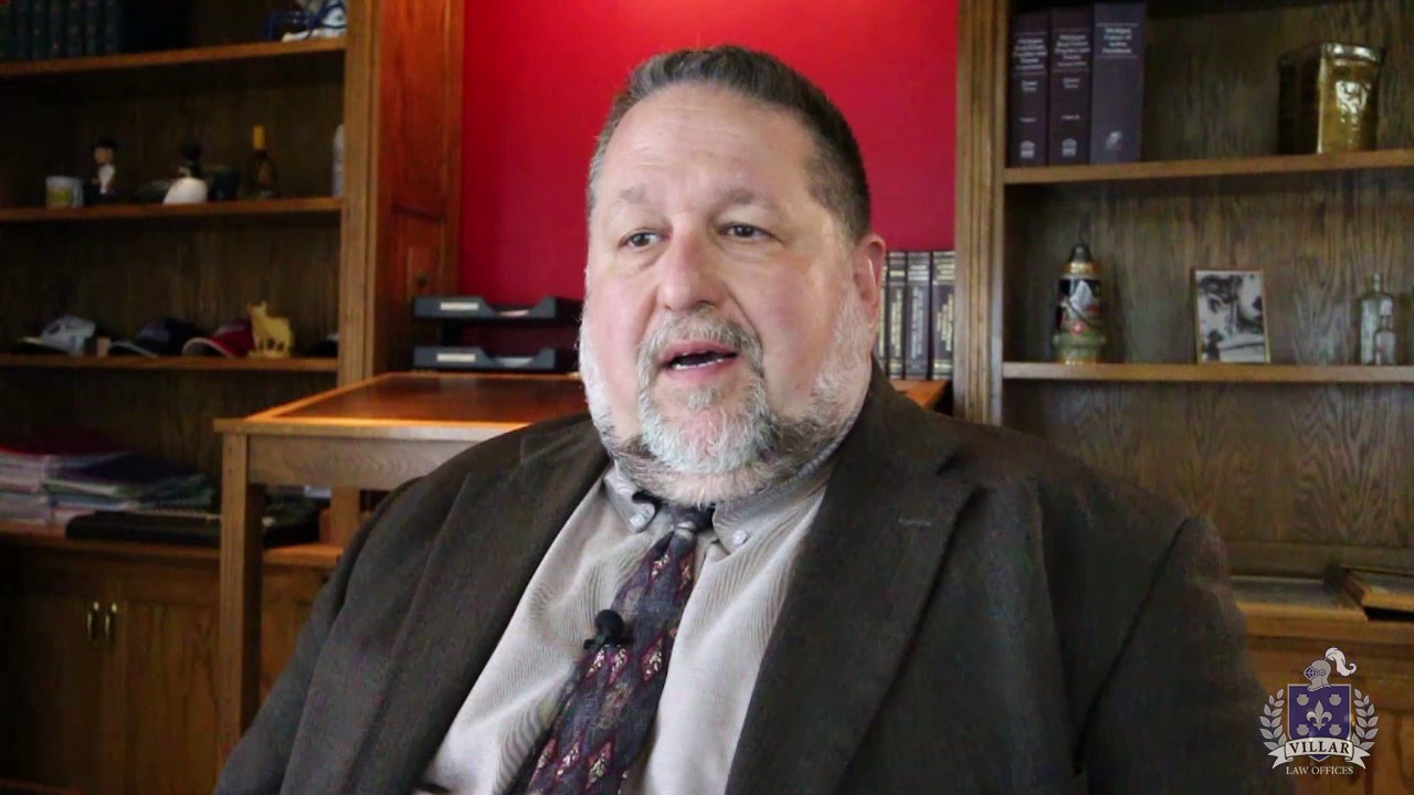 Mike Villar Interview - Villar Law Offices - YouTube
