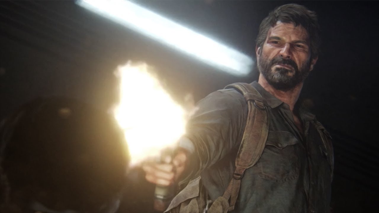 you'd just come after her." - The Last Of Us Part I - [END] - YouTube