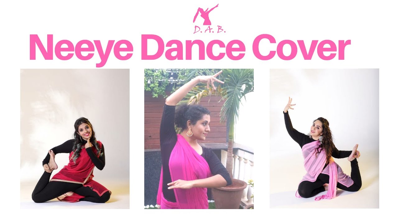 Neeye | Dance Cover | Contemporary | feat Nayana x Roshini x Revathi ...