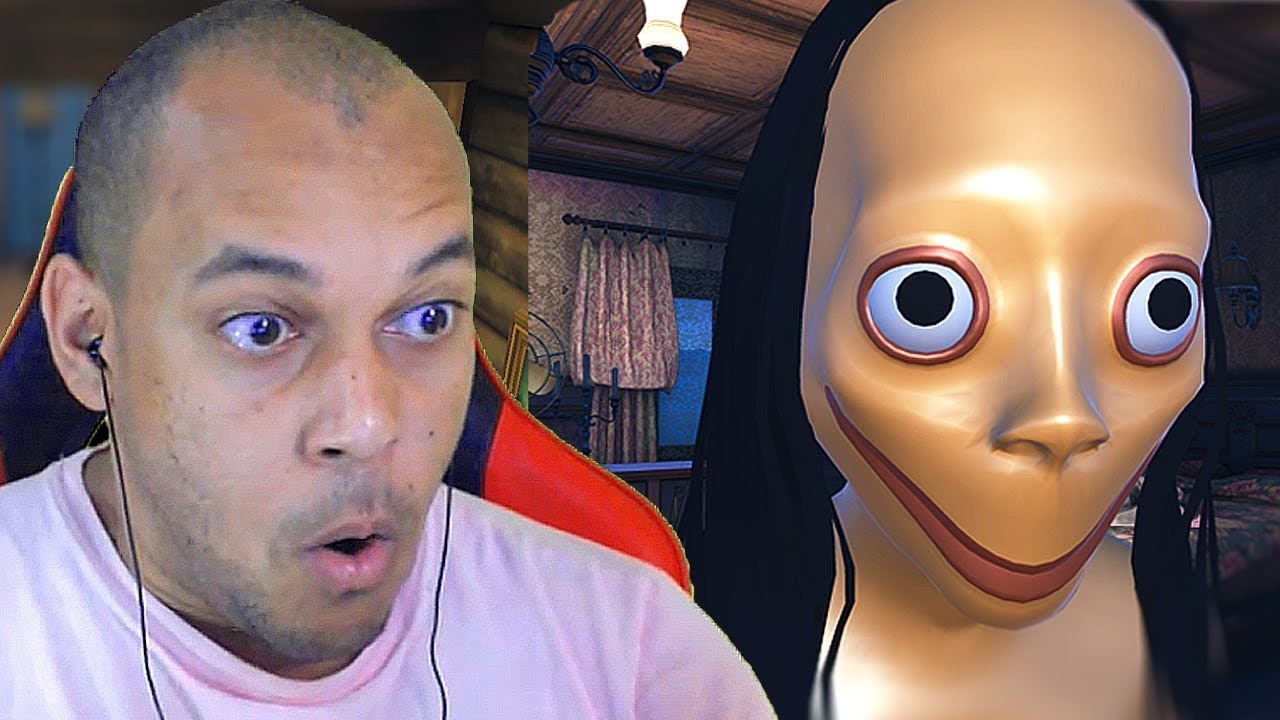 ELA É ASSUSTADORA ! - ZOZO - YouTube