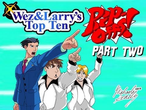 Top Ten Biggest Rip-Offs in Gaming: Part 2 (Wez and Larry's Top Tens ...