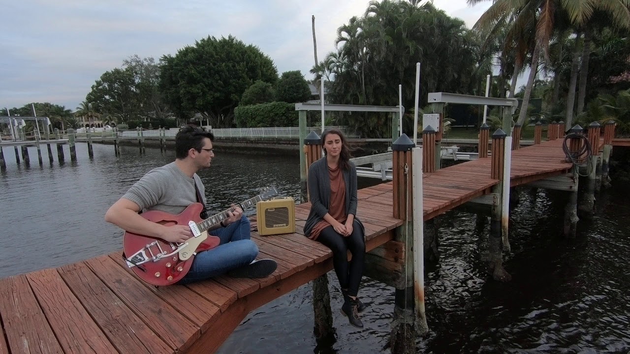 River - Natalie Brouwer and Jay Rosen - YouTube