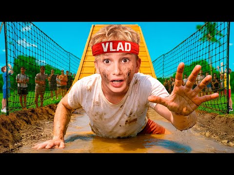 Ekstrem Engelli Parkurdan Sağ Çıktım!