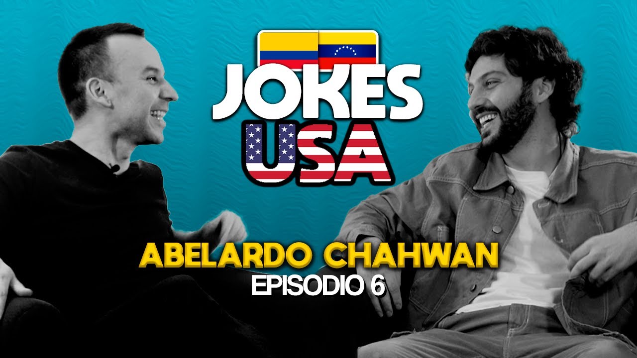 JOKES USA - Ep 6 Abelardo Chahwan de @99porciento - YouTube