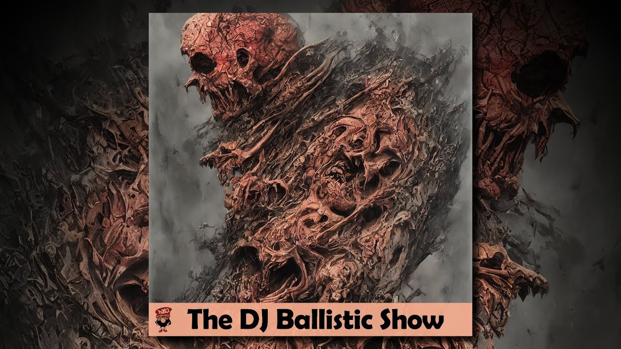 The DJ Ballistic Show 4 - YouTube