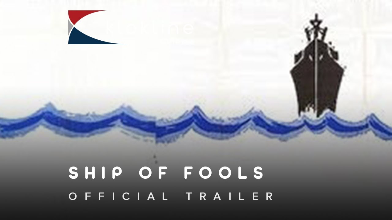 1965 Ship of Fools Official Trailer 1 Stanley Kramer Productions - YouTube