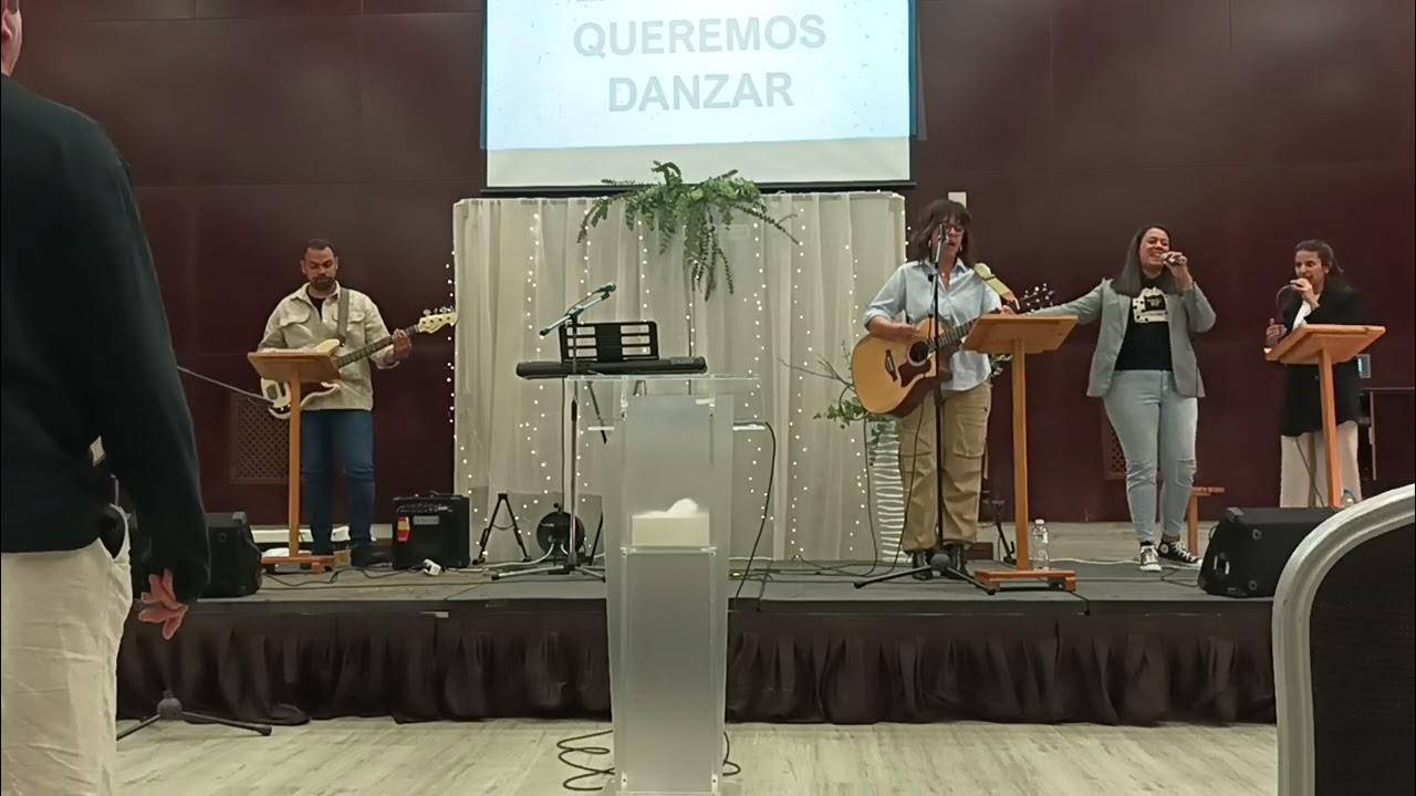 Hay libertad en la casa de Dios. Alabanza cristiana - YouTube