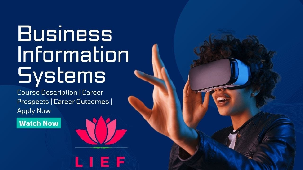 Business Information Systems Course | Study in Australia | No NOC ...