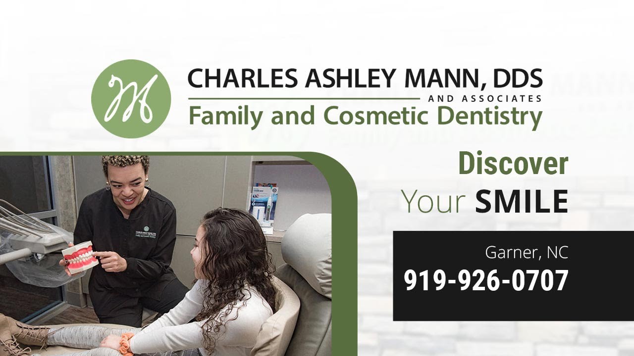 Charles Ashley Mann, DDS & Associates - YouTube