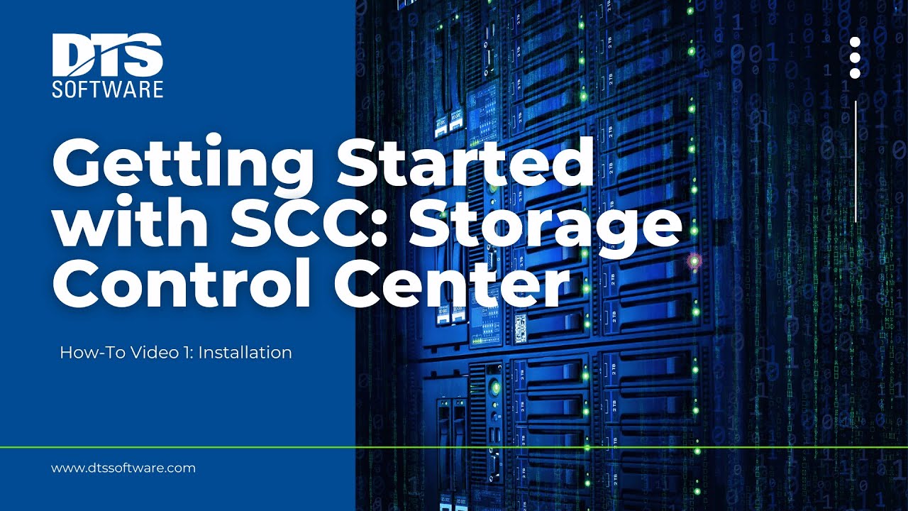SCC Installation - Full Walkthrough - YouTube