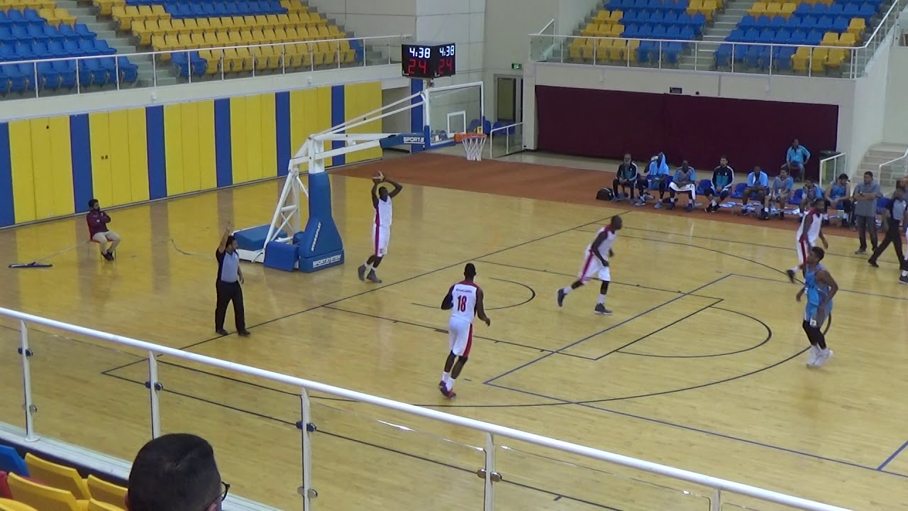 Earnest Ross vs Shamal (Qatar League) pt.4 - YouTube