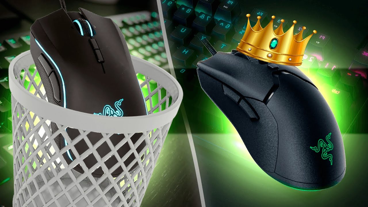 RAZER: De MEME a CALIDAD-PRECIO - YouTube