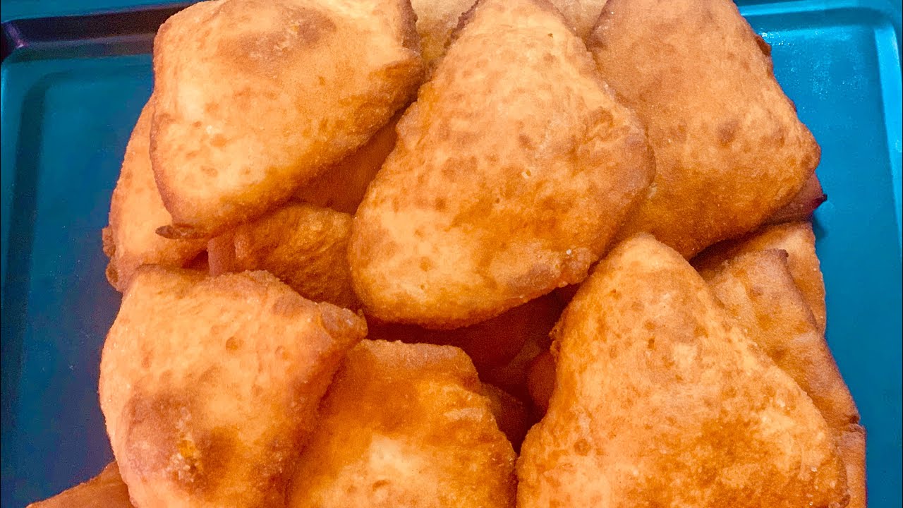 Mandazi recipe | Arabic mandazi recipe with english subtitles | swahili ...