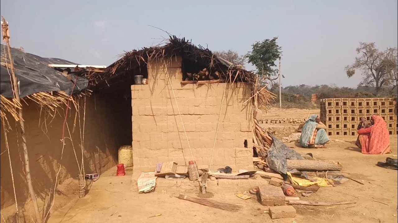 True story of Uttar Pradesh Village people in Uttar Pradesh Poverty of ...