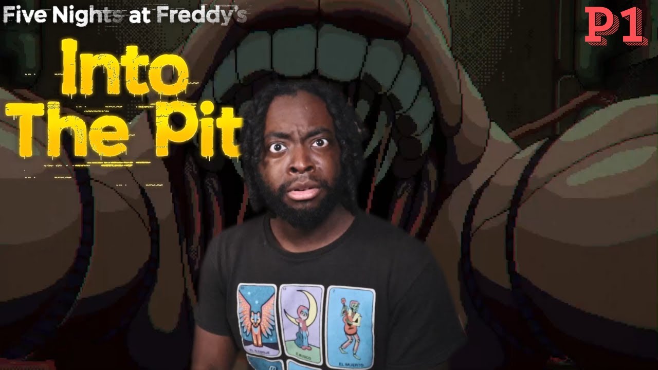 SPRINGTRAP TOOK MY DAD!!! | Five Nights at Freddy's: Into The Pit Part ...