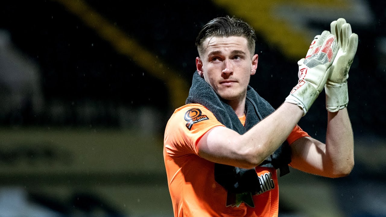 PRESS CONFERENCE | EASTLEIGH (H) | TIERNAN BROOKS - YouTube