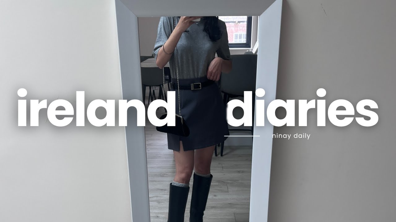 September Recap | Everyday Moments of Life in Ireland | End of Summer ...