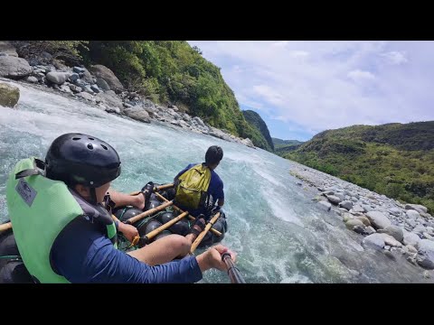 North Luzon Adventure | Day 4 Abra | Ar Arbis Falls - Water Tubing ...