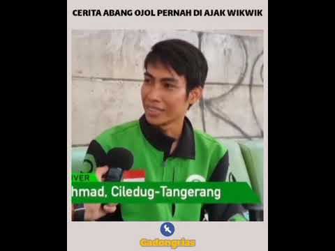 cerita Abang Ojol pernah diajak wik wik