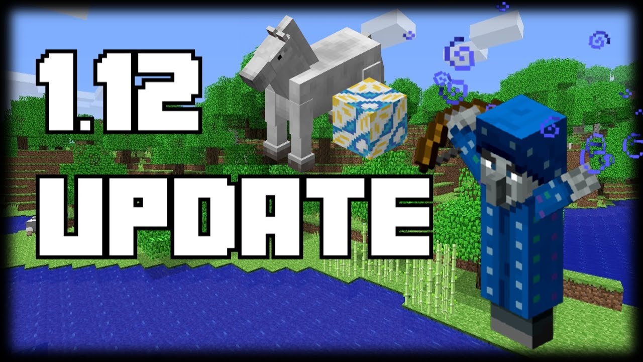 Adventures in Minecraft 1.12 - The 2010 World - Build, Destroy, Build ...