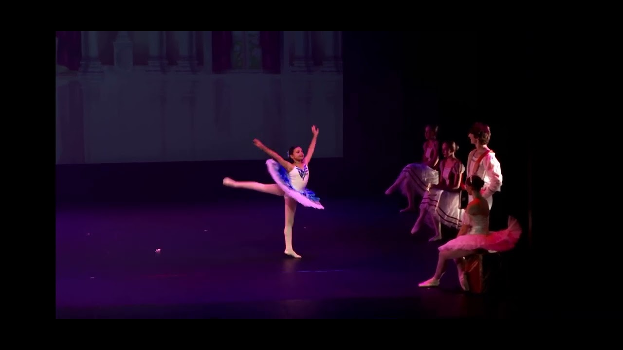 Maya Glazer Ballet - YouTube