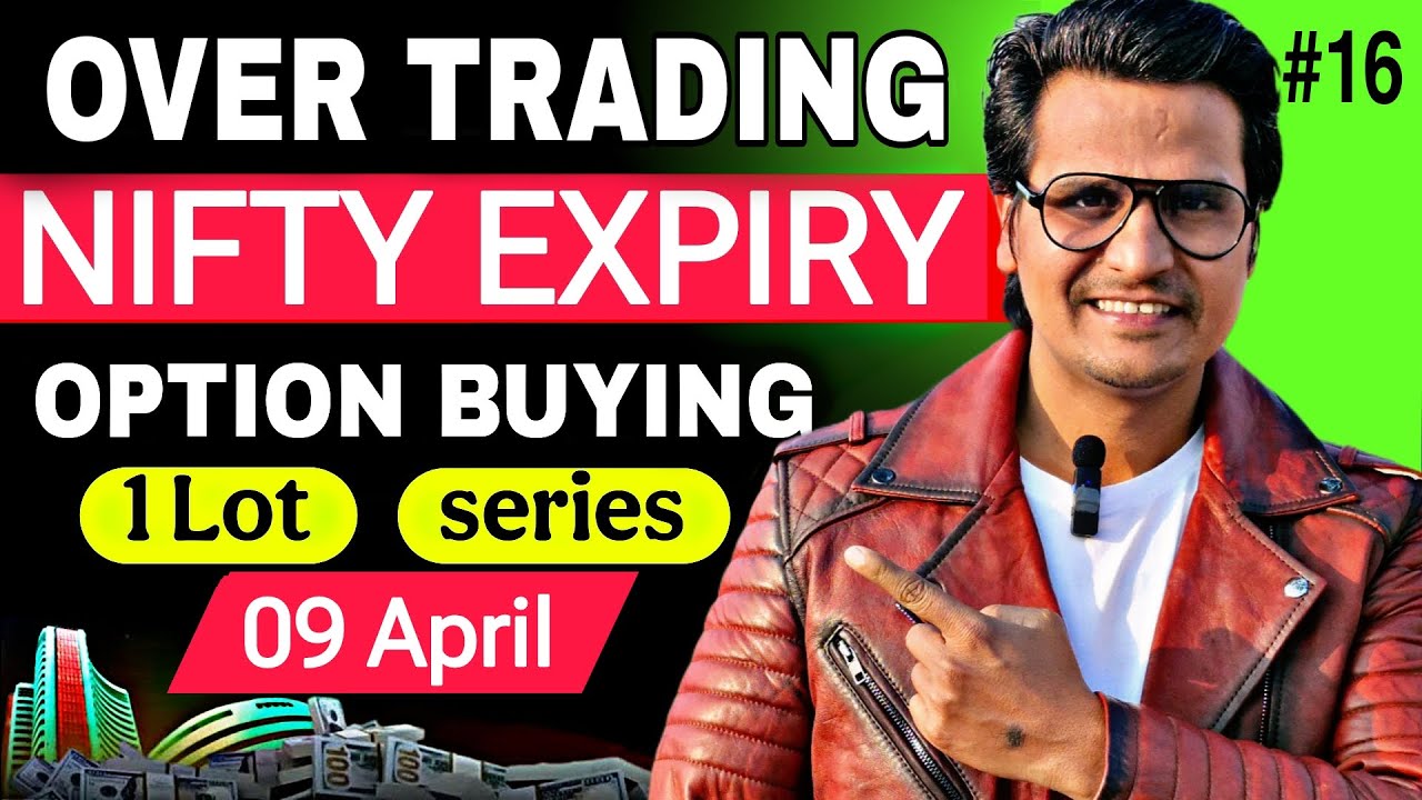 NIFTY EXPIRY | Over Trading control | How to Improve Trading Psychology ...