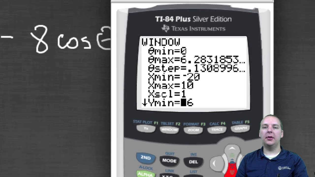 Polar Graph Calculator YouTube Polar Graph Calculator YouTube