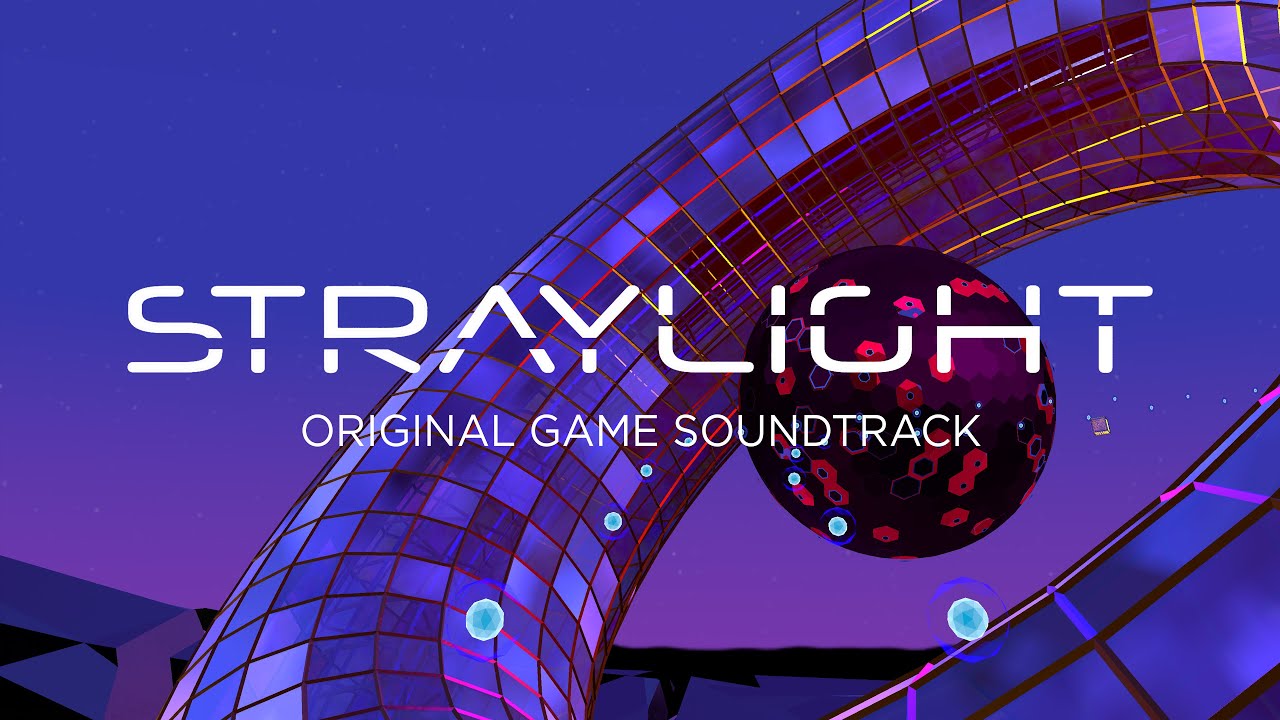 STRAYLIGHT Original Game Soundtrack 01: Platform - Rob Kovacs - YouTube