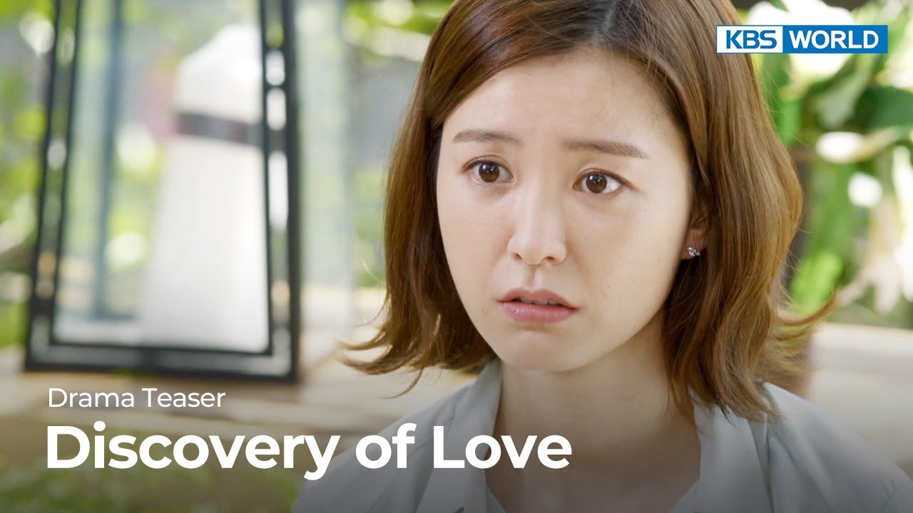 (Teaser Ver.1) Discovery of Love | KBS WORLD TV - YouTube