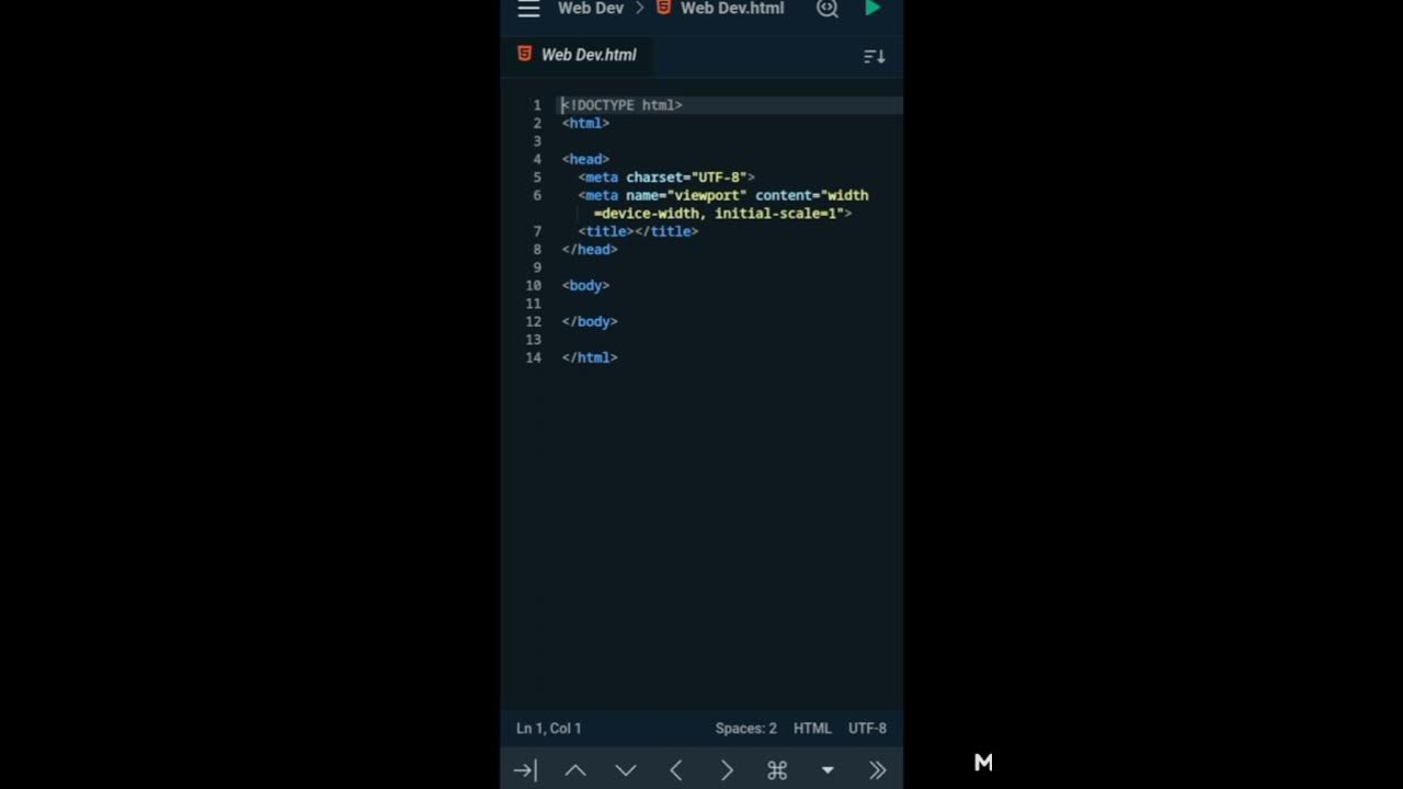 Intro to Web development - YouTube