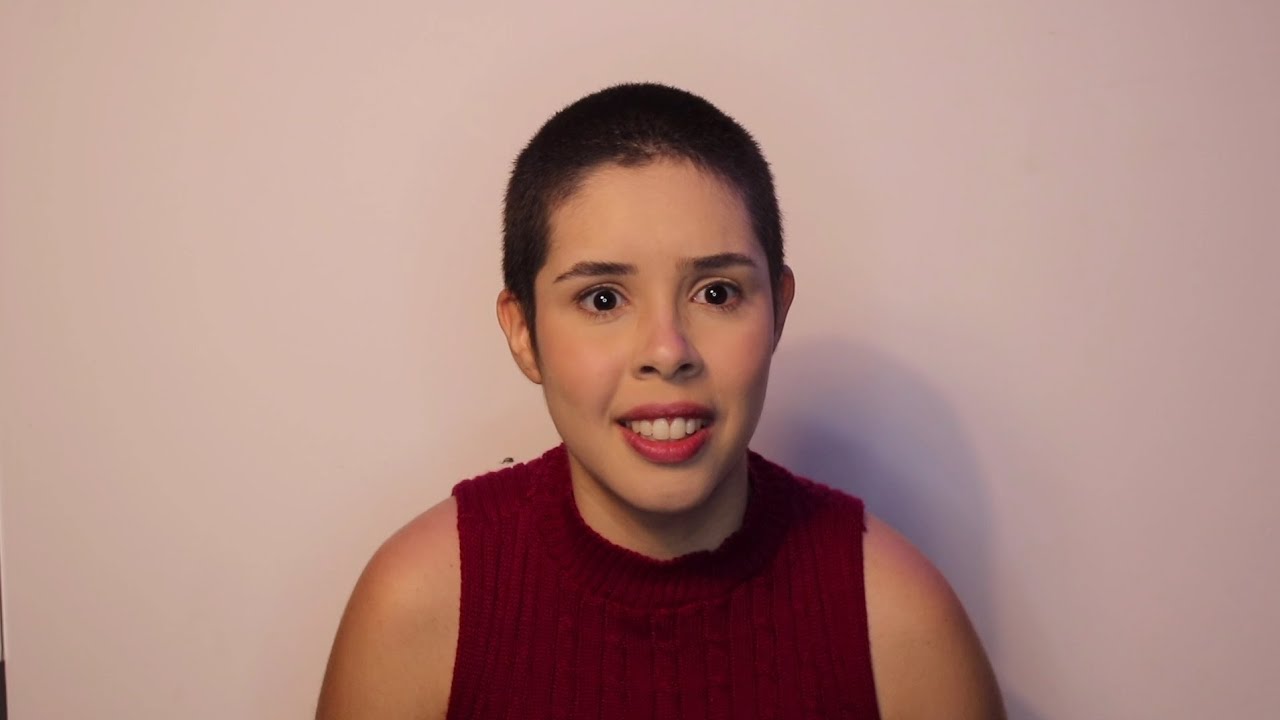 Maria Clara Monteiro - Monólogo - YouTube