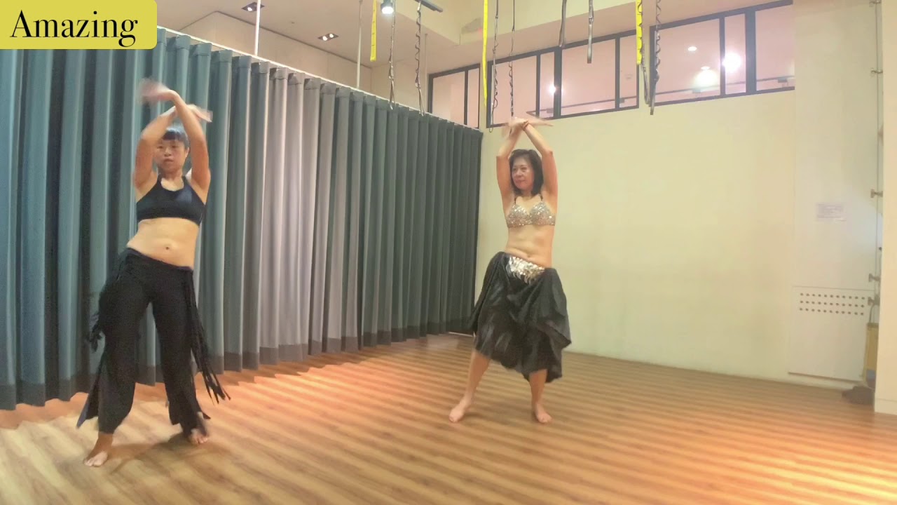 Amazing Belly Dance - YouTube