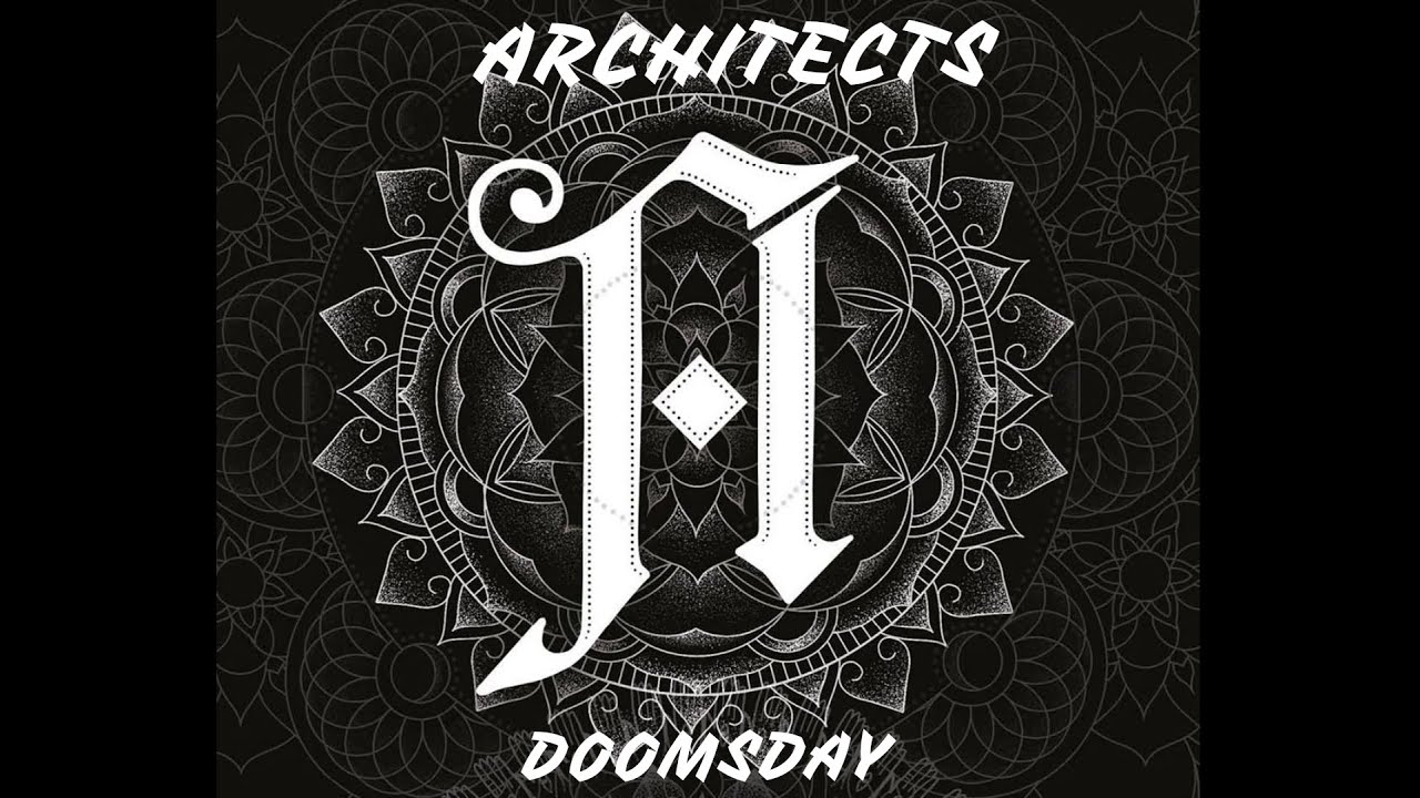 Architects - Doomsday Guitar Cover - YouTube