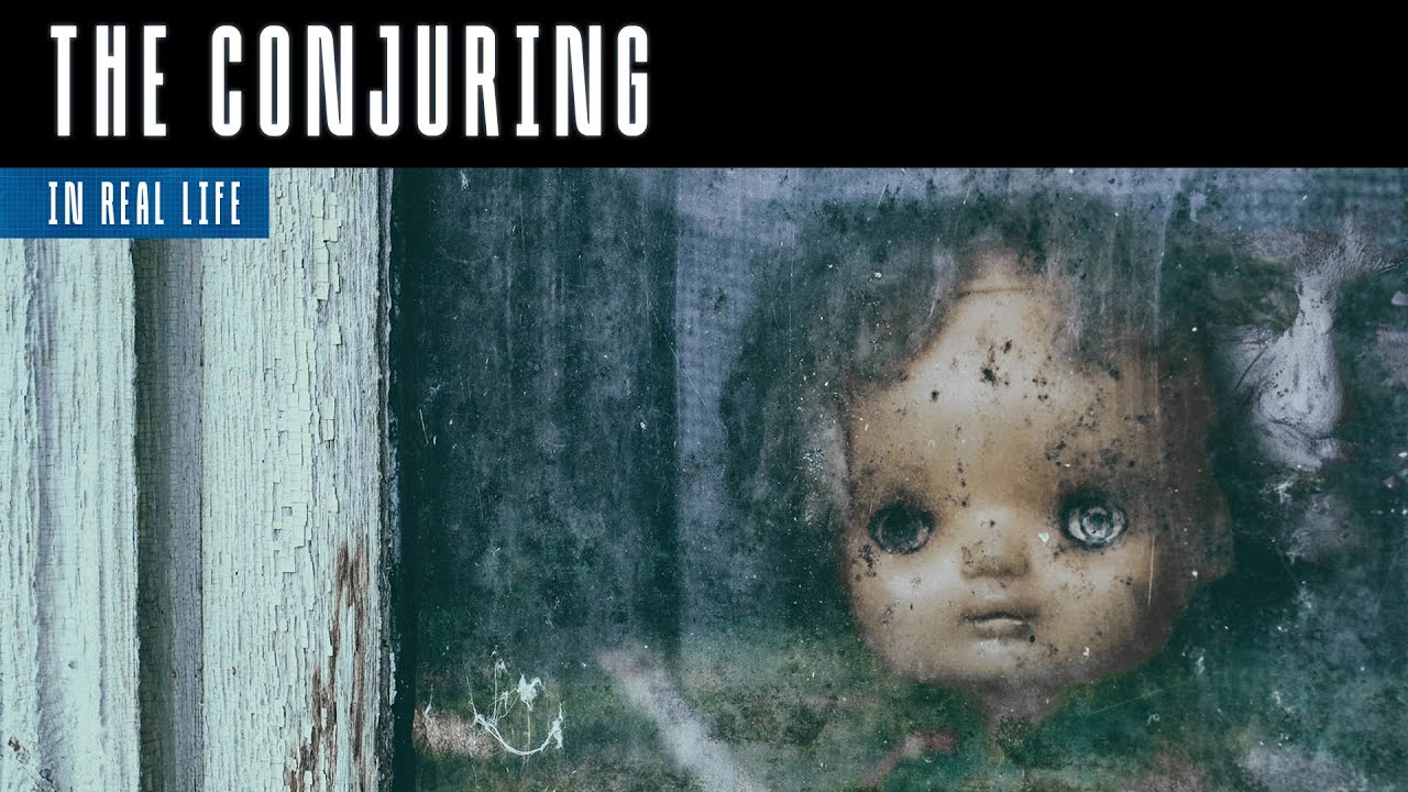 The True Story of the Conjuring - YouTube