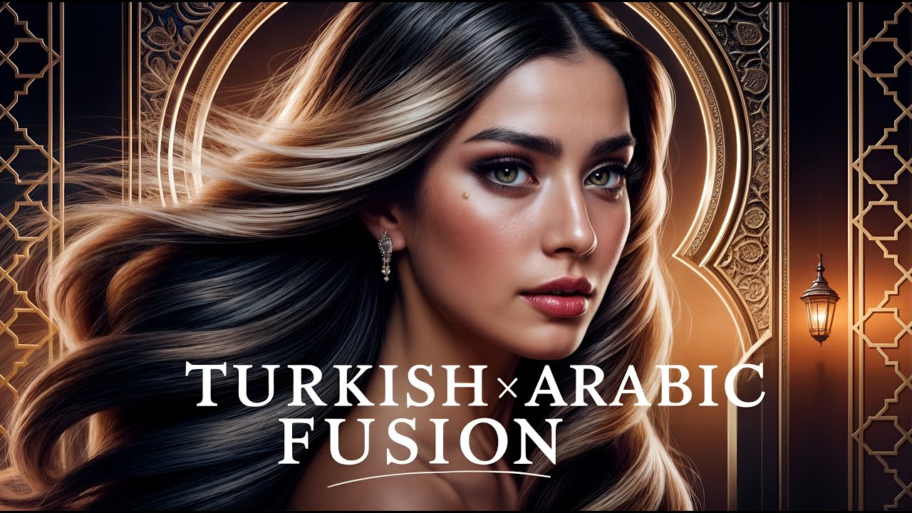 Enchanted Oud & Violin Symphony 🎶 | Mesmerizing Turkish x Arabic Fusion - YouTube