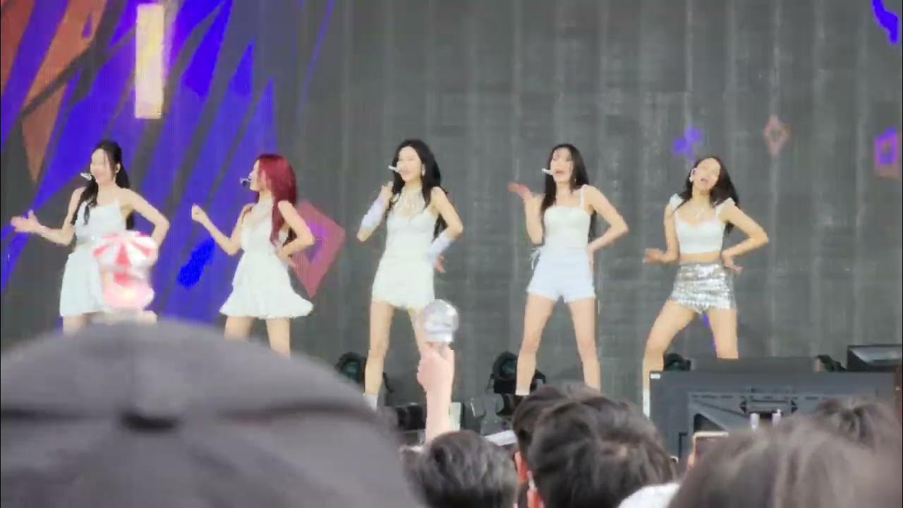 [FanCam] MOMOLAND (모모랜드) - Ready Or Not : KAMP LA 2022 Day 2 10.16.22 - YouTube