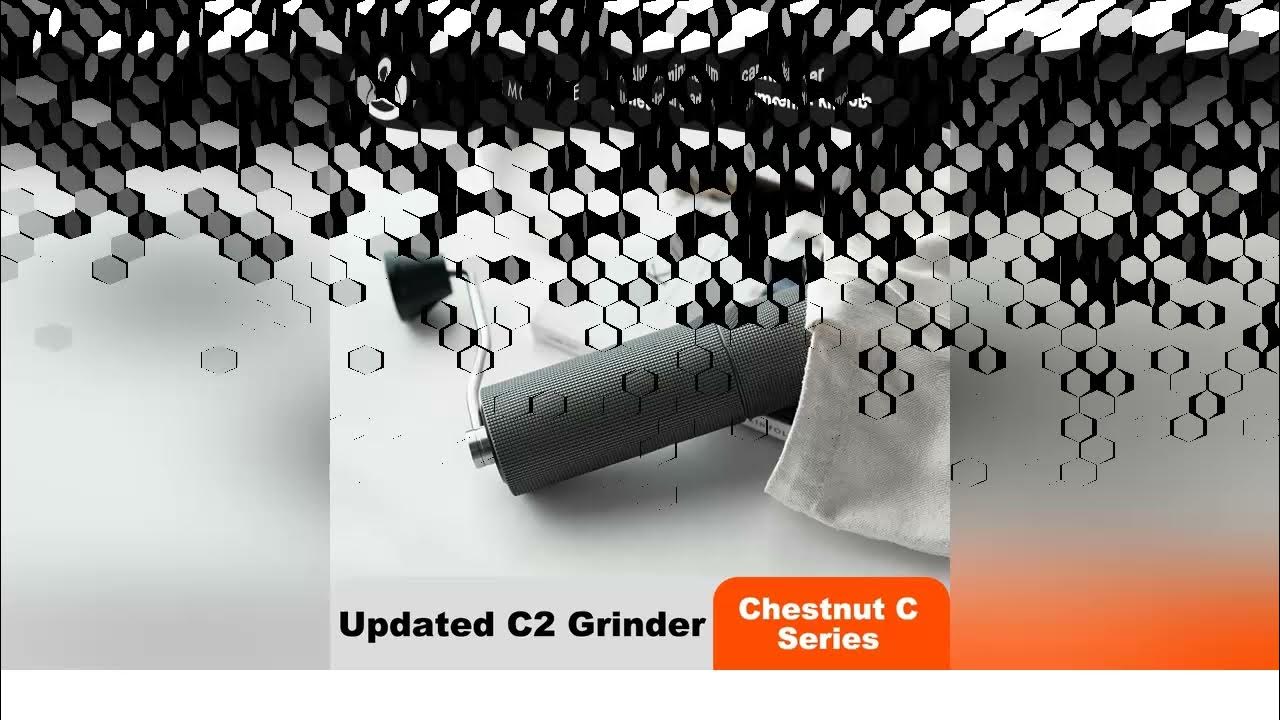 TIMEMORE Chestnut C2 Upgrade Portable Coffee Grinder Hand Manual ...