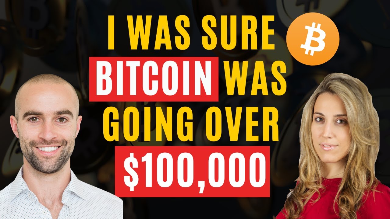 "I Was Sure Bitcoin Was Going Over $100,000" - Daniela Cambone - YouTube
