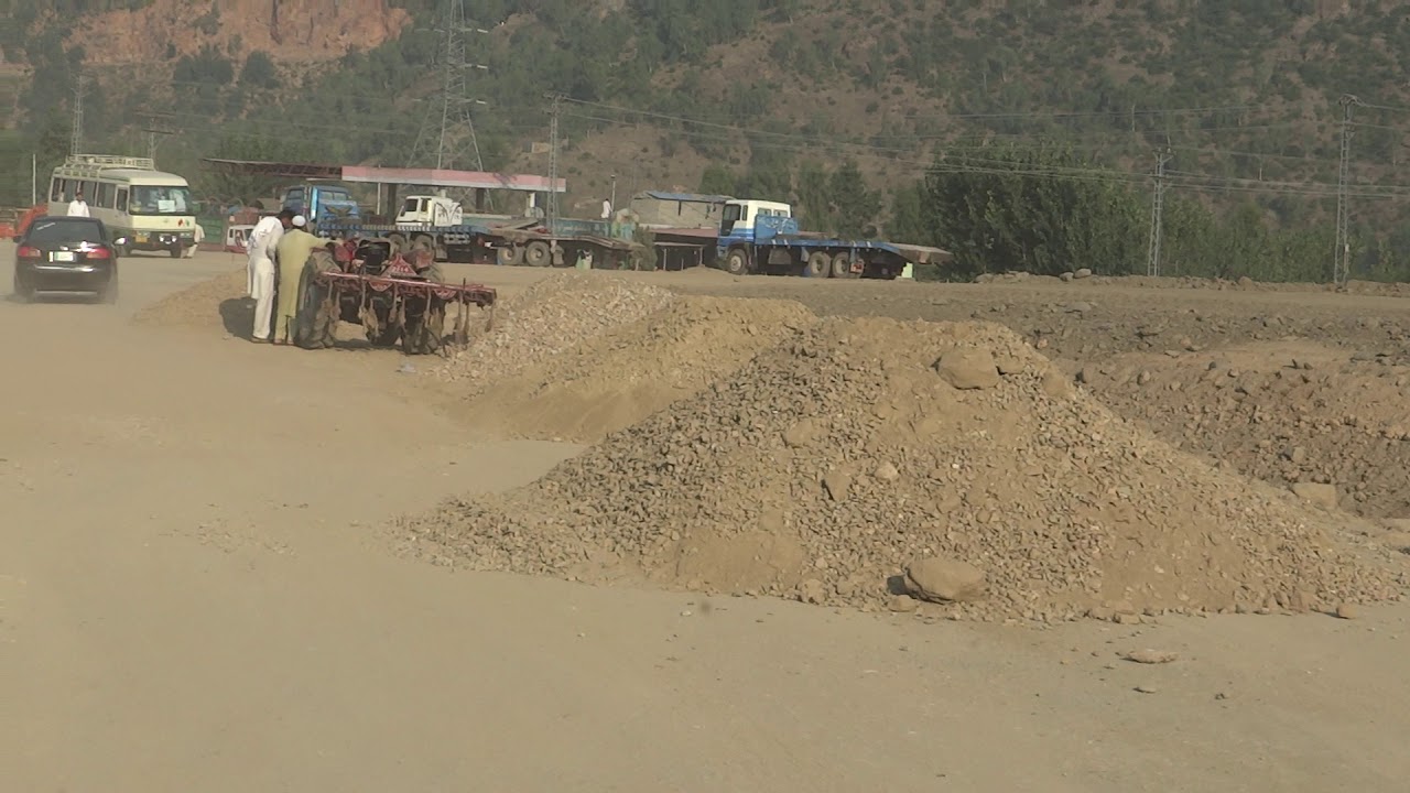 The Swat Expressway Swat Express Motorway Nowshera–Swat Expressway 12 ...