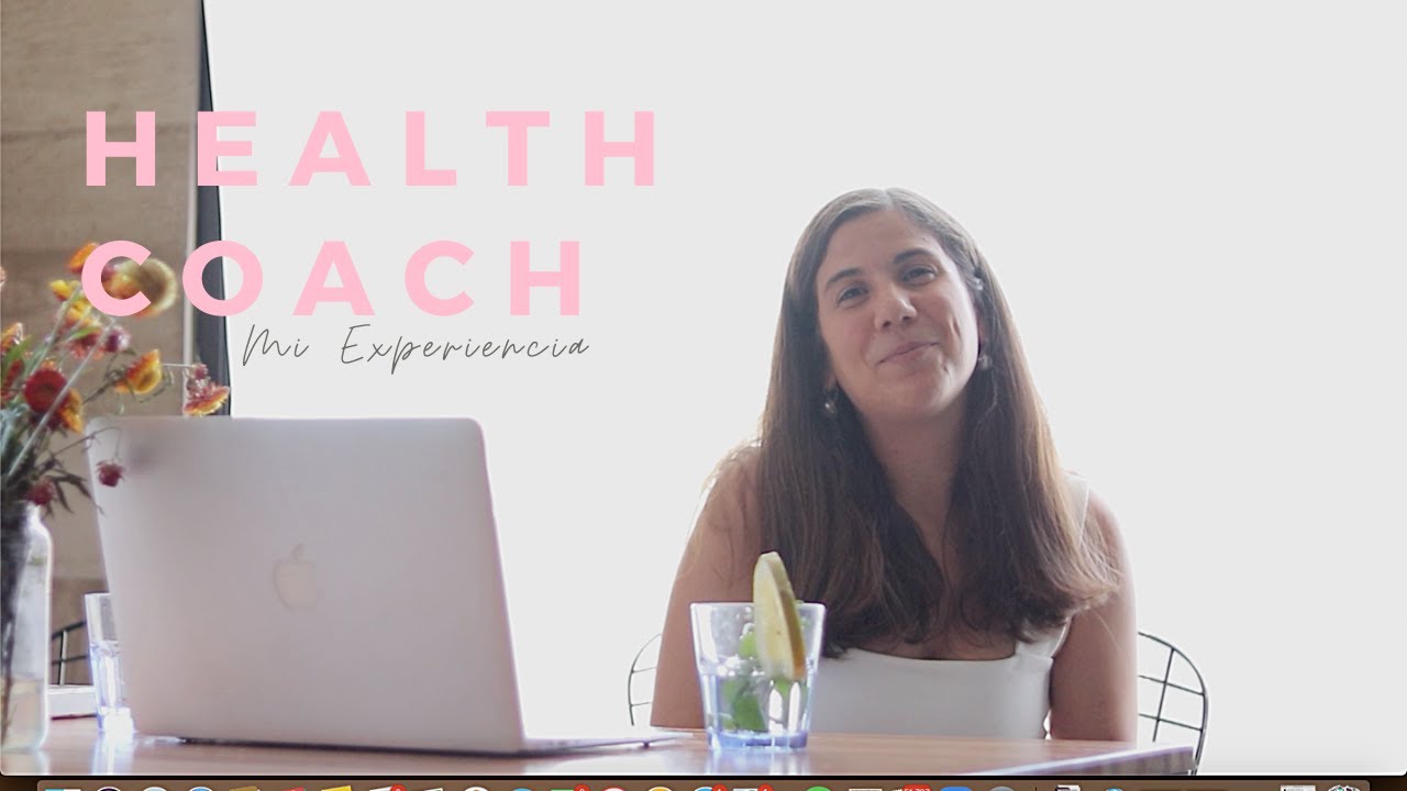 ¿Querés ser Health Coach? Te cuento mi experiencia en el IIN - YouTube