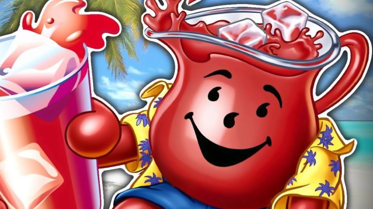 BJ CREW DOING THE KOOL-AID CHALLENGE!!! LET'S WHO WINS 🏆 - YouTube