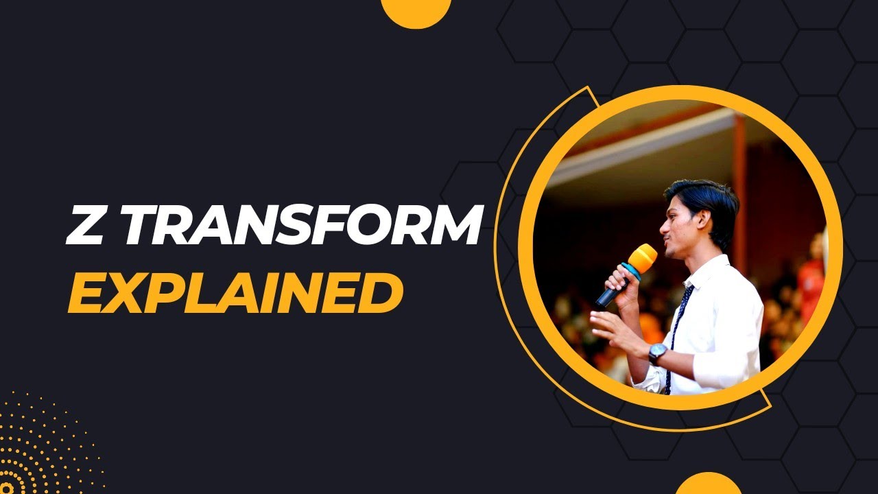 Z-Transform: Your Key to Digital Signal Processing | Digital Signal ...